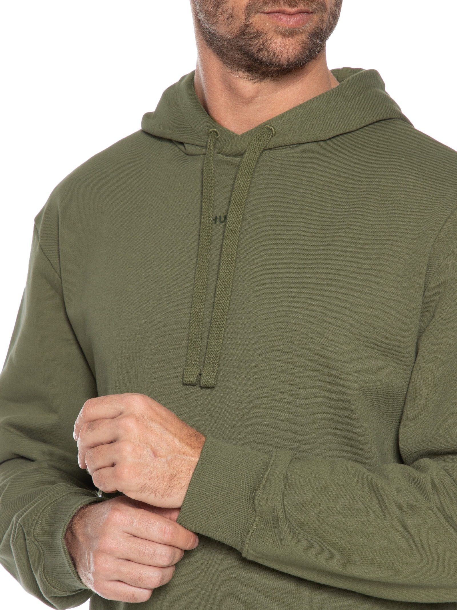 Blusa Masculina Moletom Dapo - Verde - Shop2gether