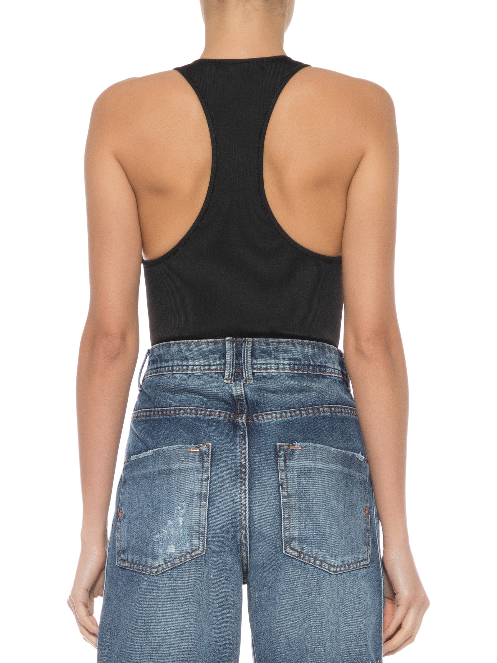 Body Vazado - Preto - Shop2gether