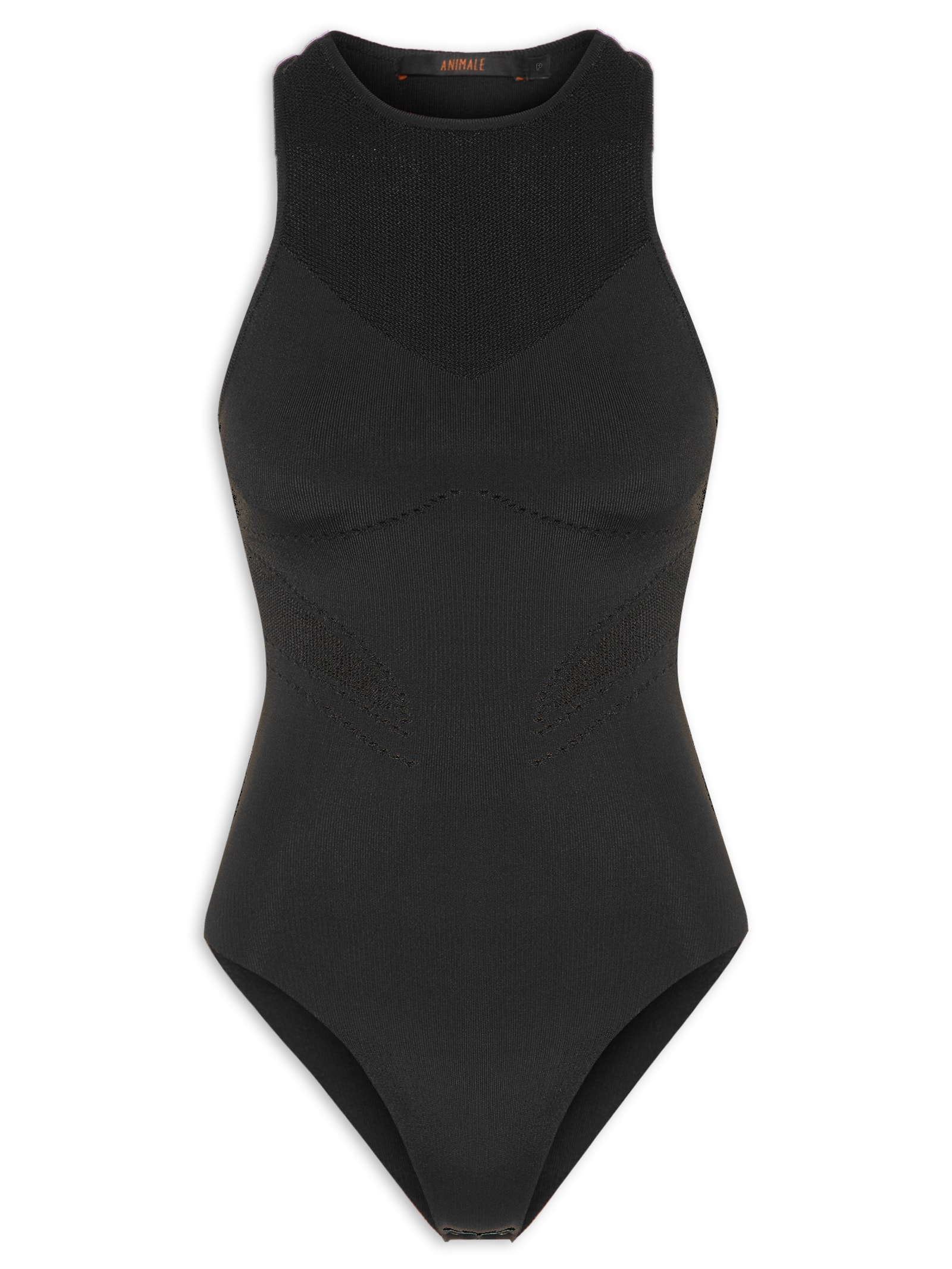 Body Vazado - Preto - Shop2gether