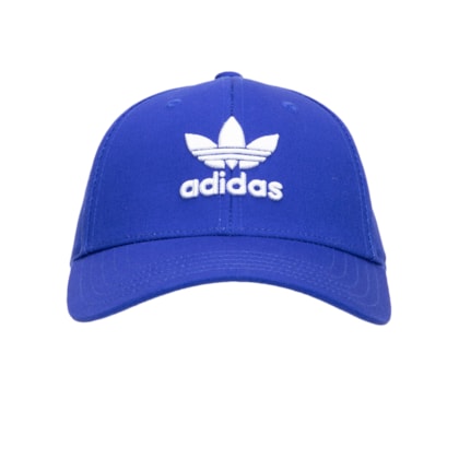 Boné Masculino Baseb Class Trefoil - Azul - Shop2gether