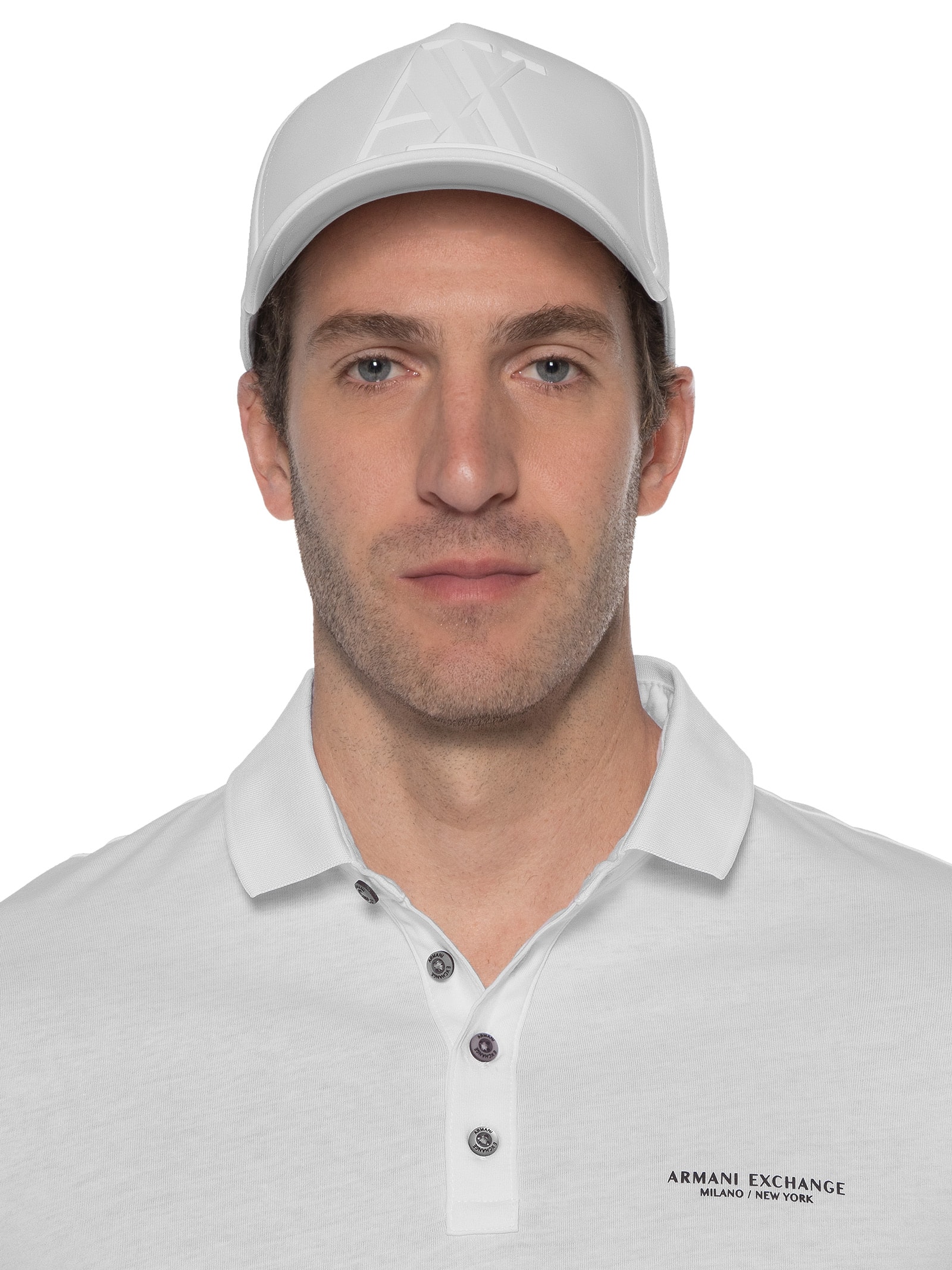 Boné Masculino - Branco - Shop2gether