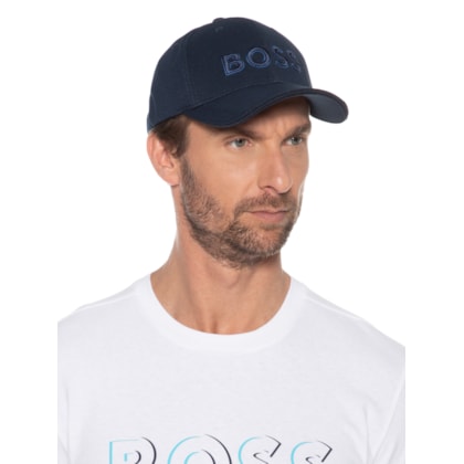 Boné Masculino Cap Us - Azul - Shop2gether