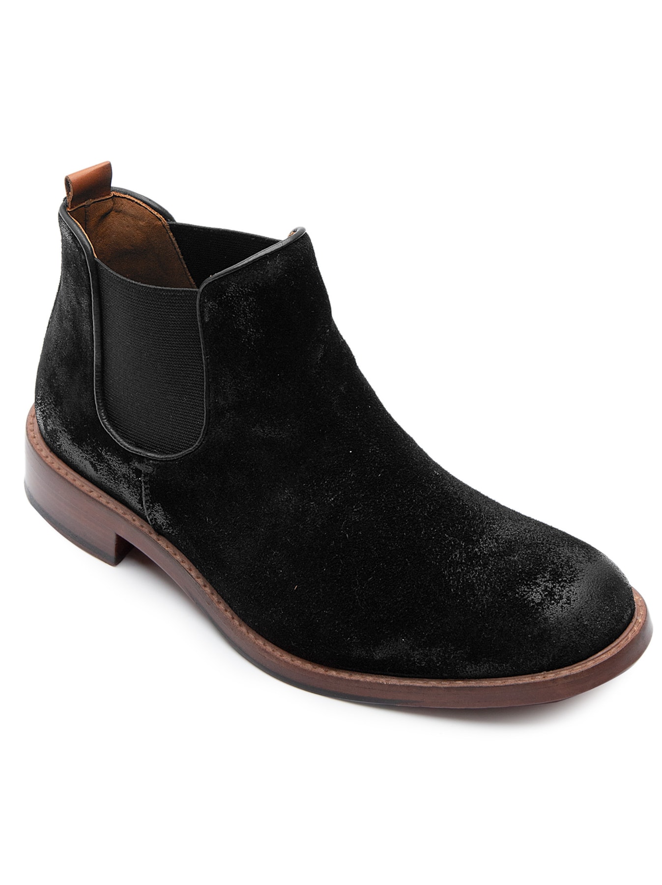 Bota Masculina Chelsea Brad - Preto - Shop2gether