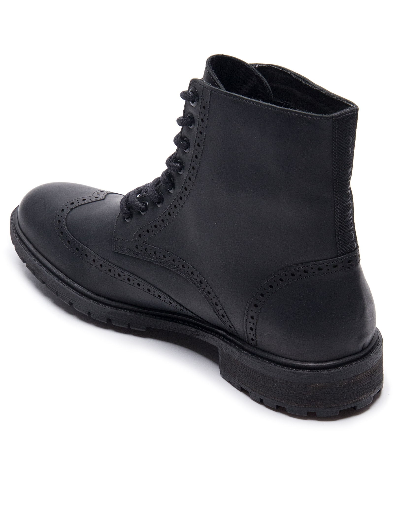 Bota Masculina Derby - Preto - Shop2gether
