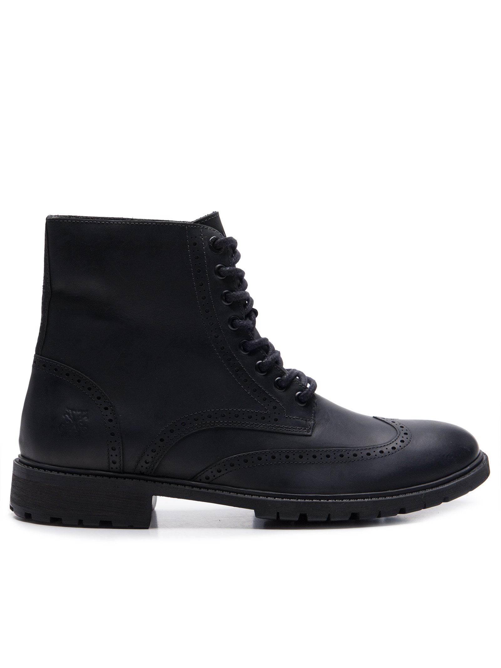 Bota Masculina Derby - Preto - Shop2gether