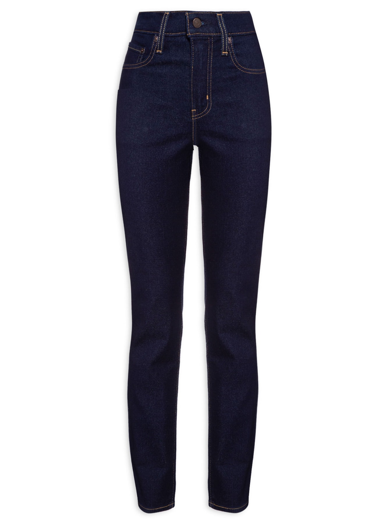 Calça Feminina 721 High Rise Skinny - Azul - Shop2gether