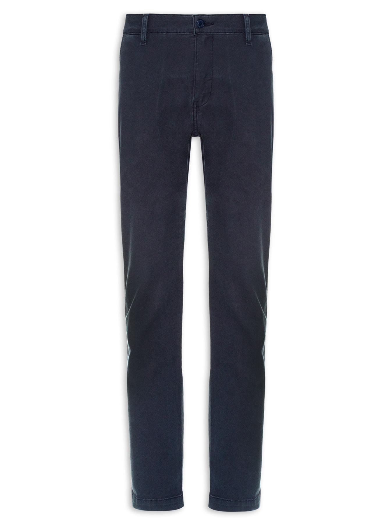 Calça Masculina Chino Slim - Azul - Shop2gether