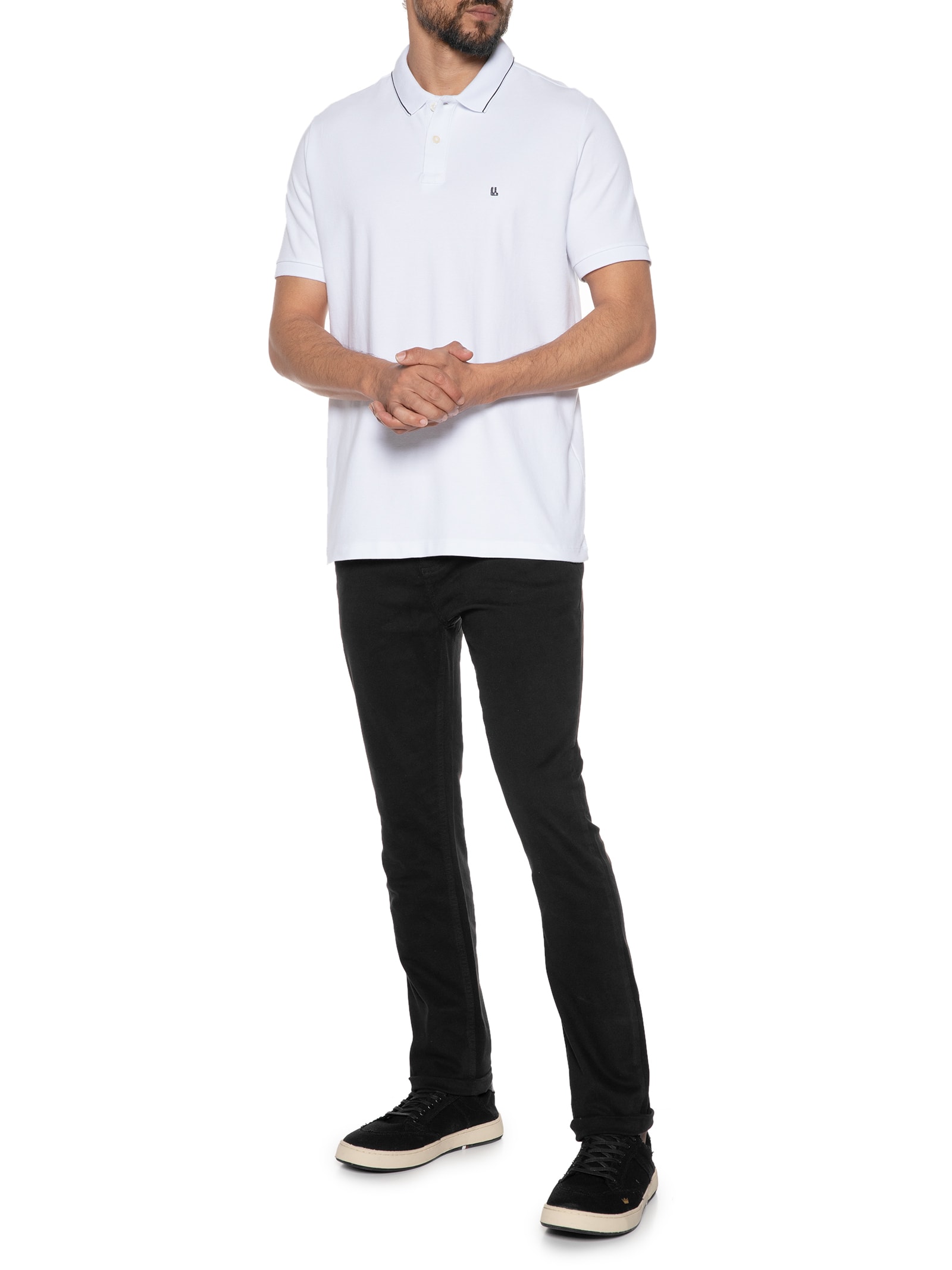 Calça Masculina Speed New - Preto - Shop2gether