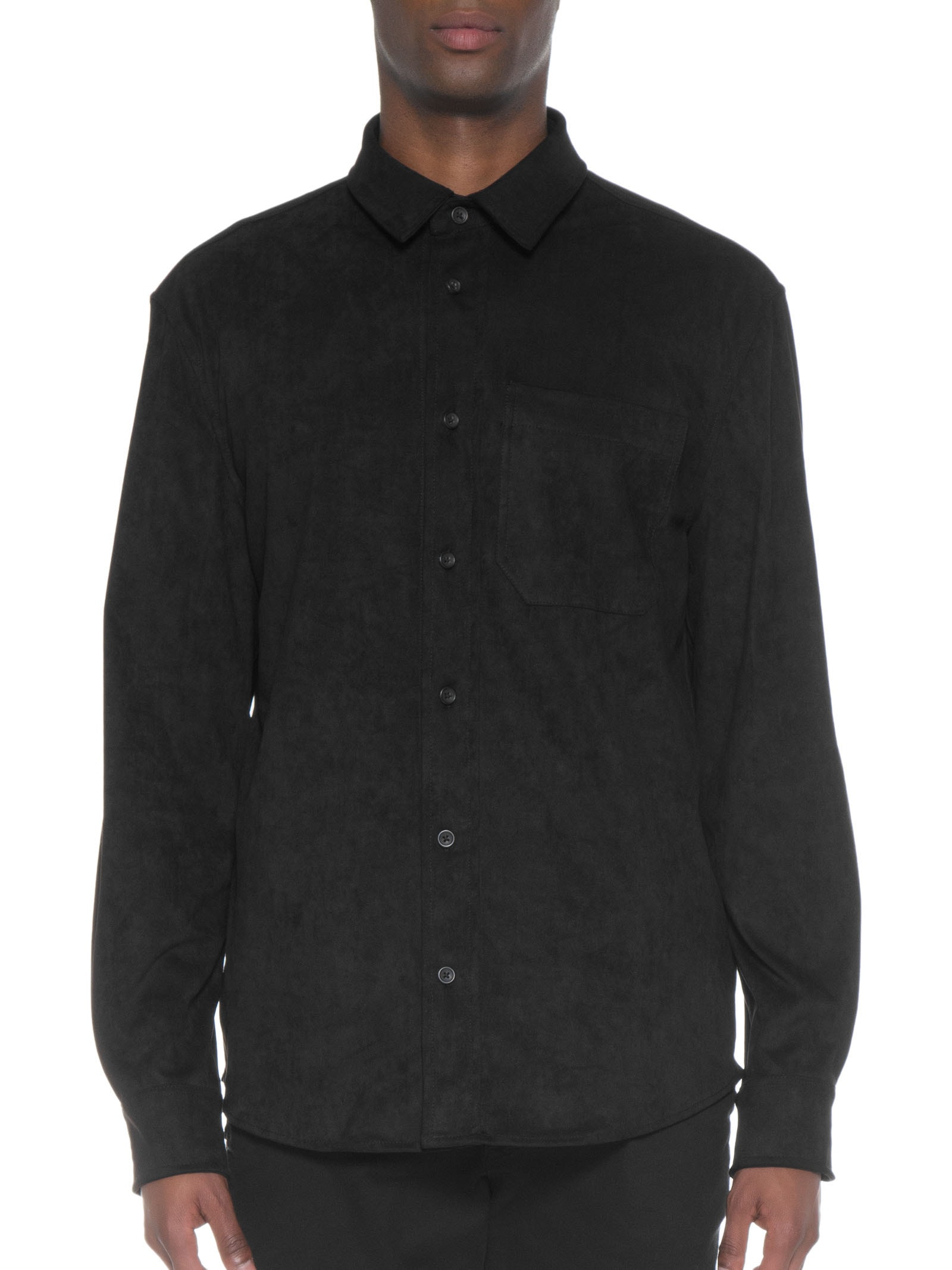 Camisa Masculina Fillipo - Preto - Shop2gether