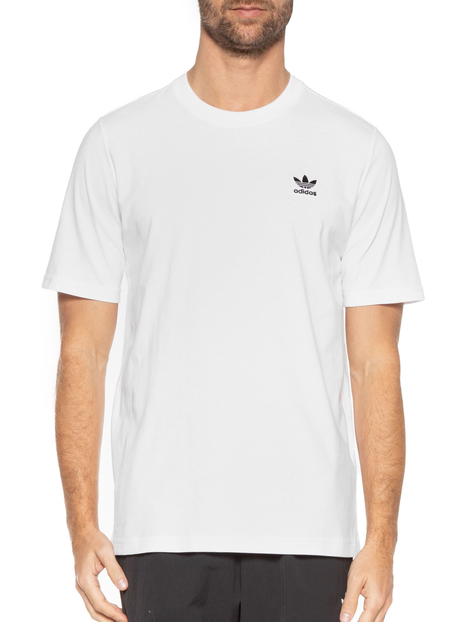 Camiseta Masculina Essential - Branco - Shop2gether
