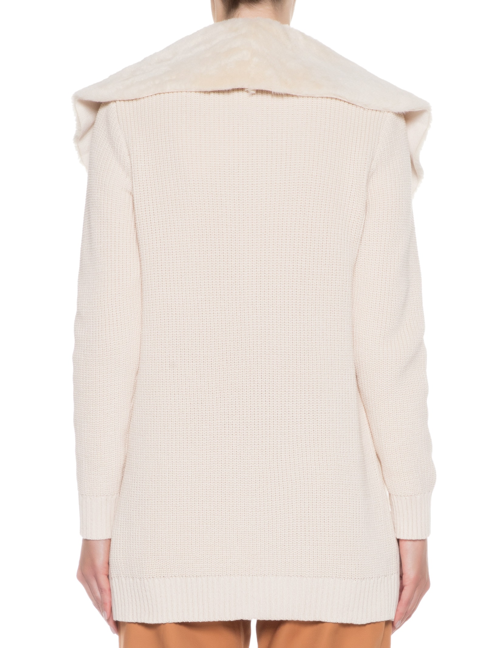 Casaco Feminino Gamulã - Bege - Shop2gether