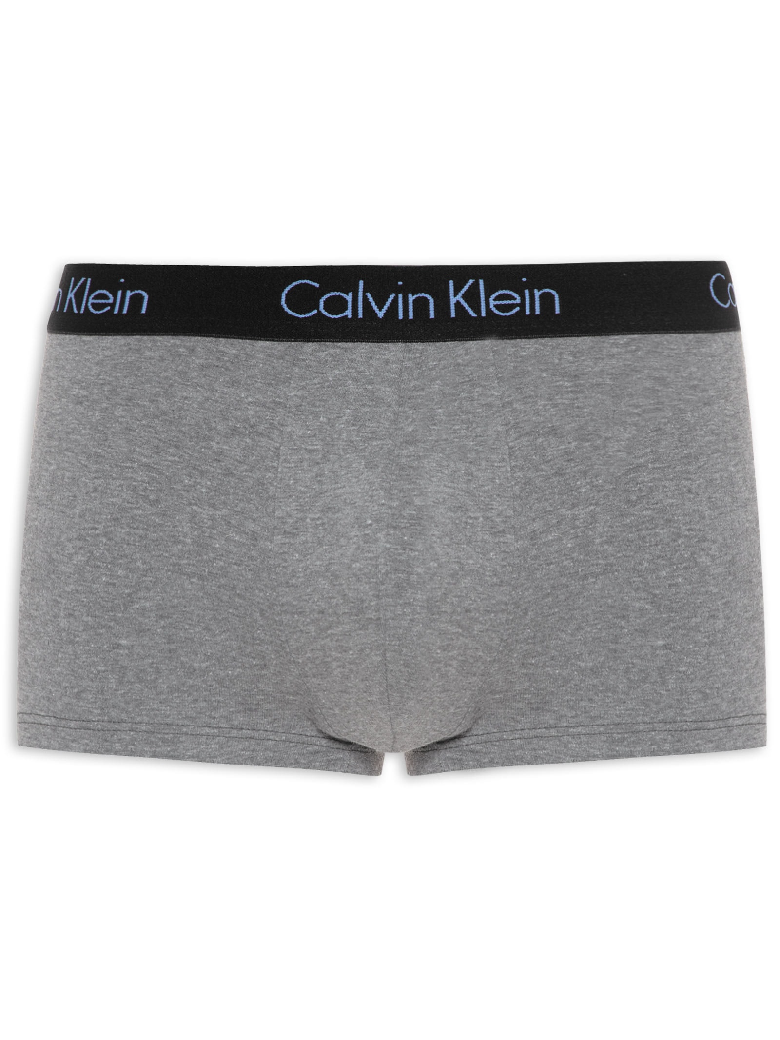 Cueca Low Rise Trunk - Cinza - Shop2gether