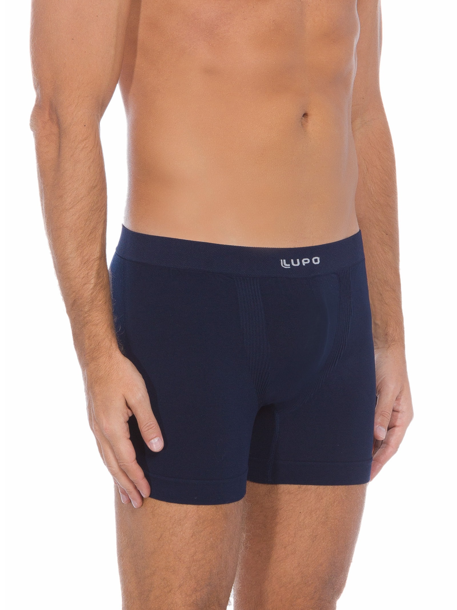 Cueca Lupo Am Boxer M Modal - Shop2gether
