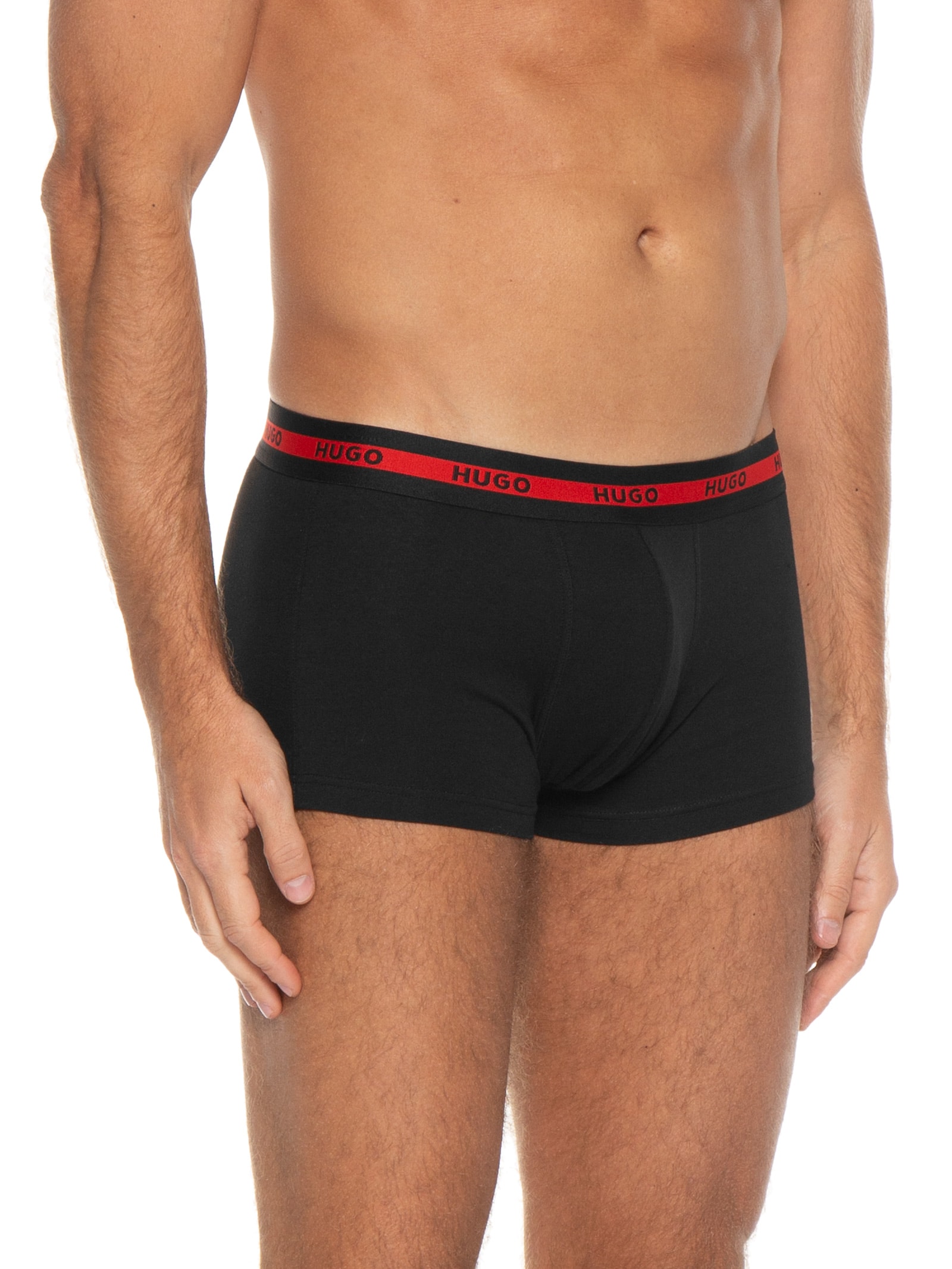 Cueca Trunk Trunk Twin Pack - Preto - Shop2gether