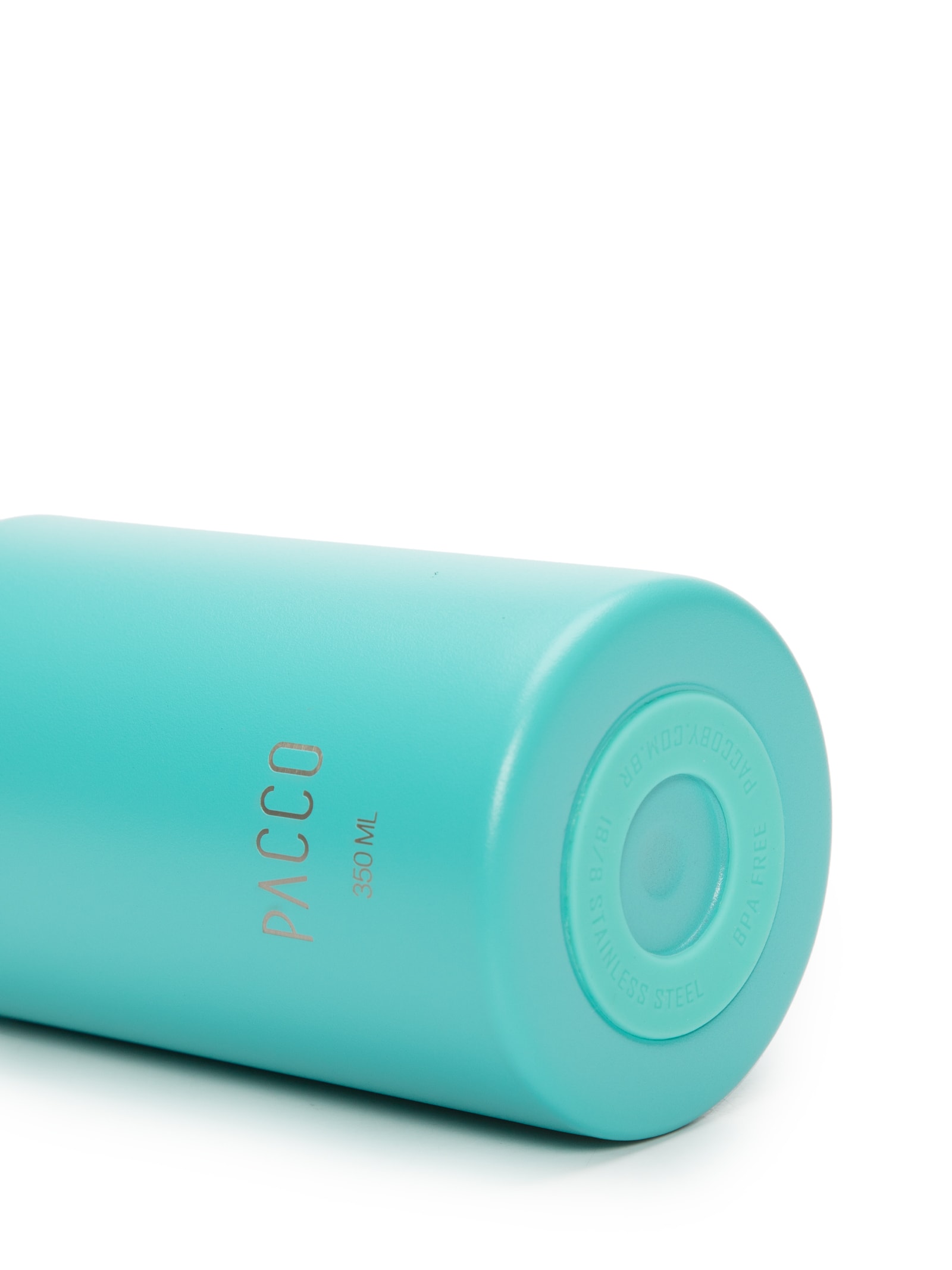 Garrafa Térmica Pacco Hydra 350 ml - Azul - Shop2gether