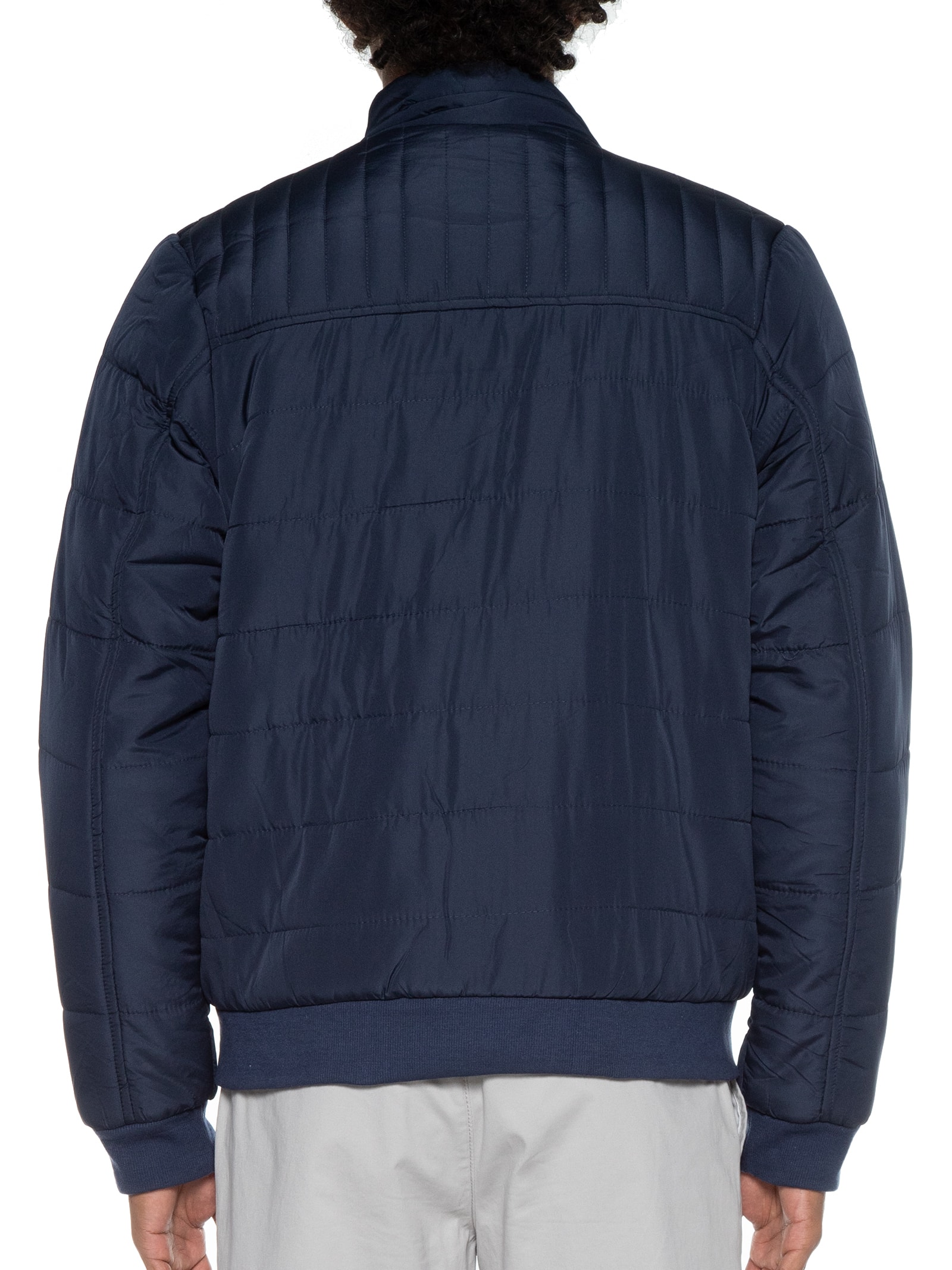 Jaqueta Masculina Puffer - Azul - Shop2gether