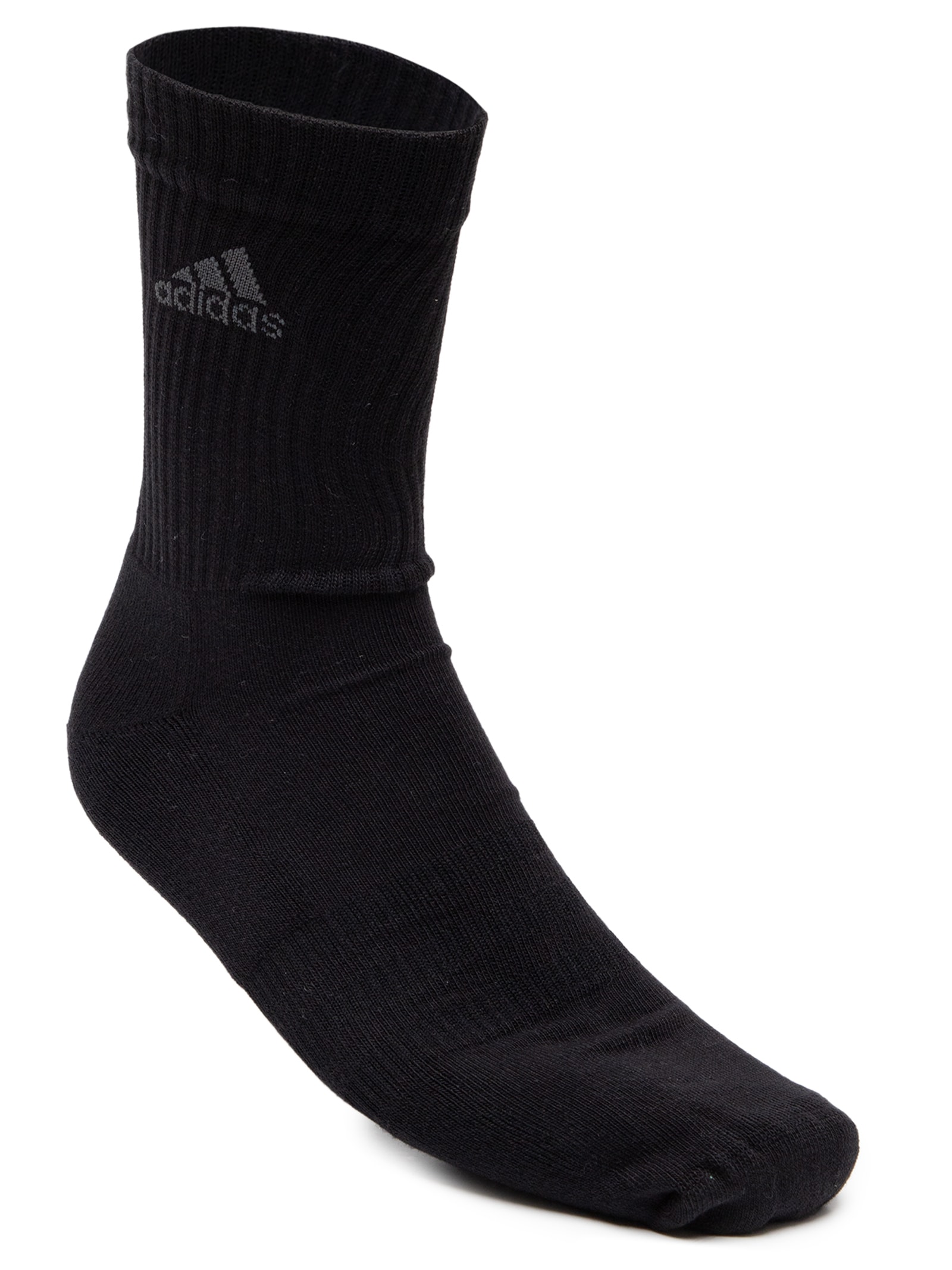 Kit De Meias Masculinas Cano Alto 3 Pares - Shop2gether