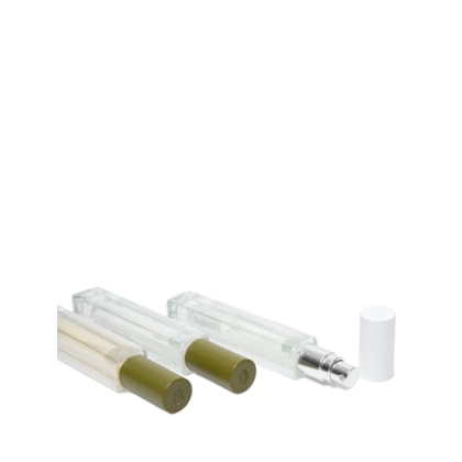 Kit Mini Perfumes Rosas Roubadas, Chá Branco, Fava Selvagem - Shop2gether