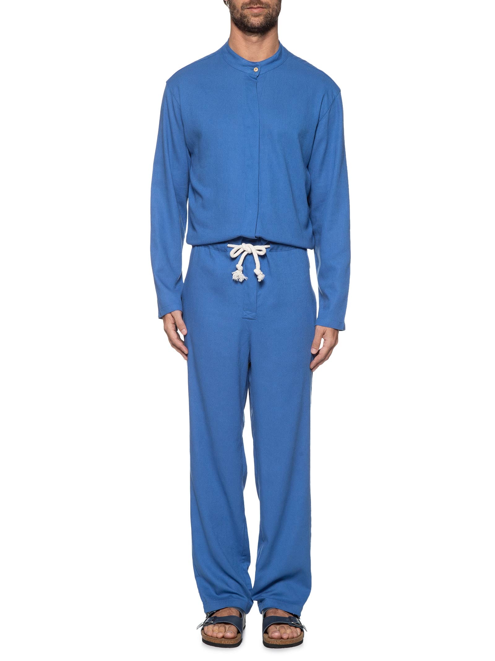 Macacão Masculino Tunda - Azul - Shop2gether