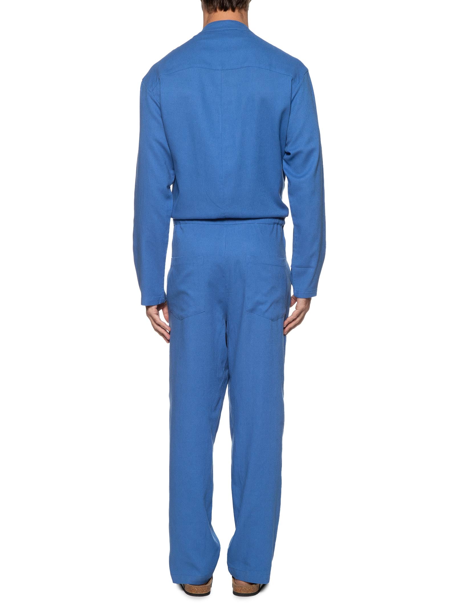 Macacão Masculino Tunda - Azul - Shop2gether