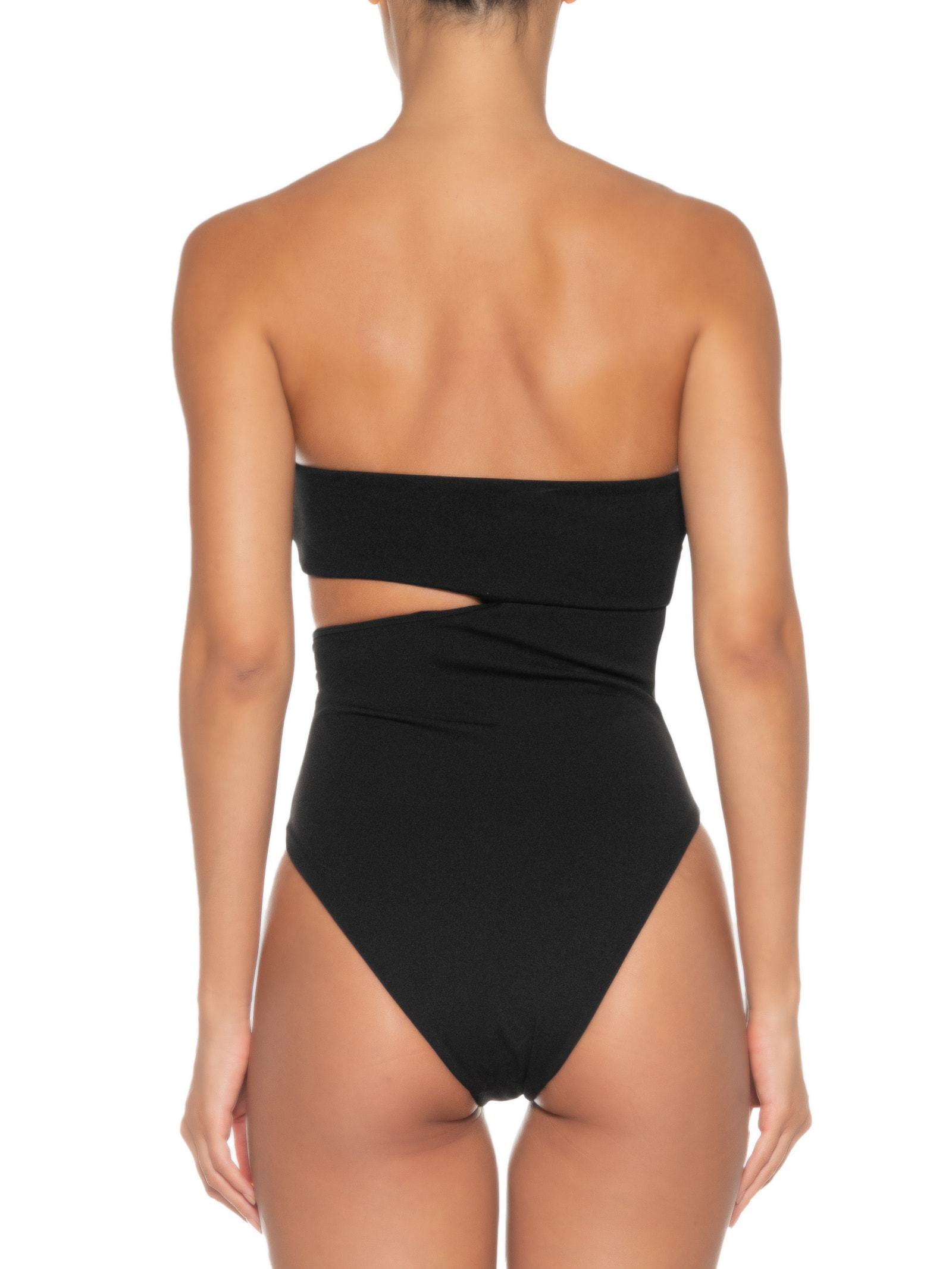 Maio Renata Crepe - Preto - Shop2gether