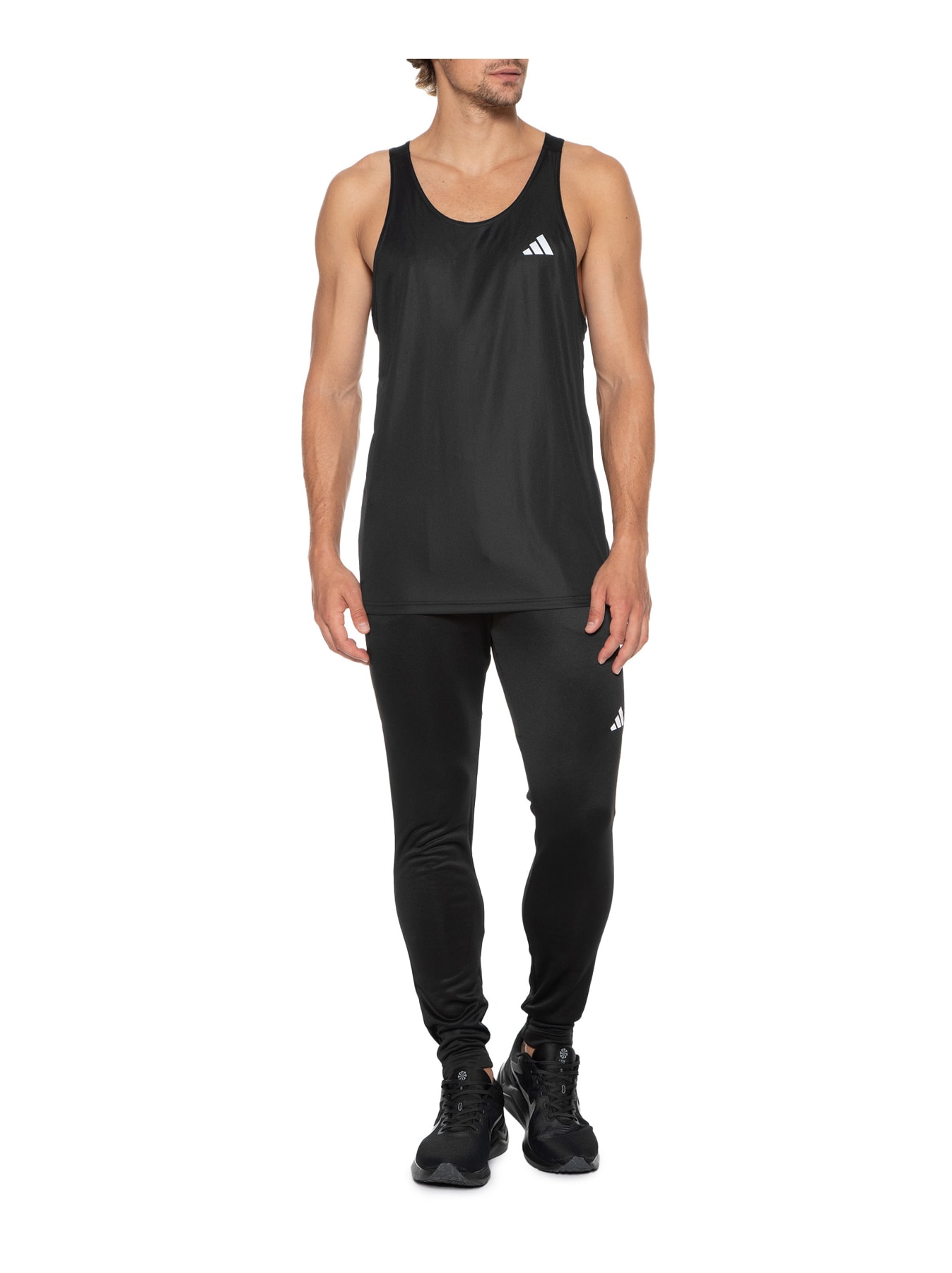 Regata Masculina Own The Run - Preto - Shop2gether