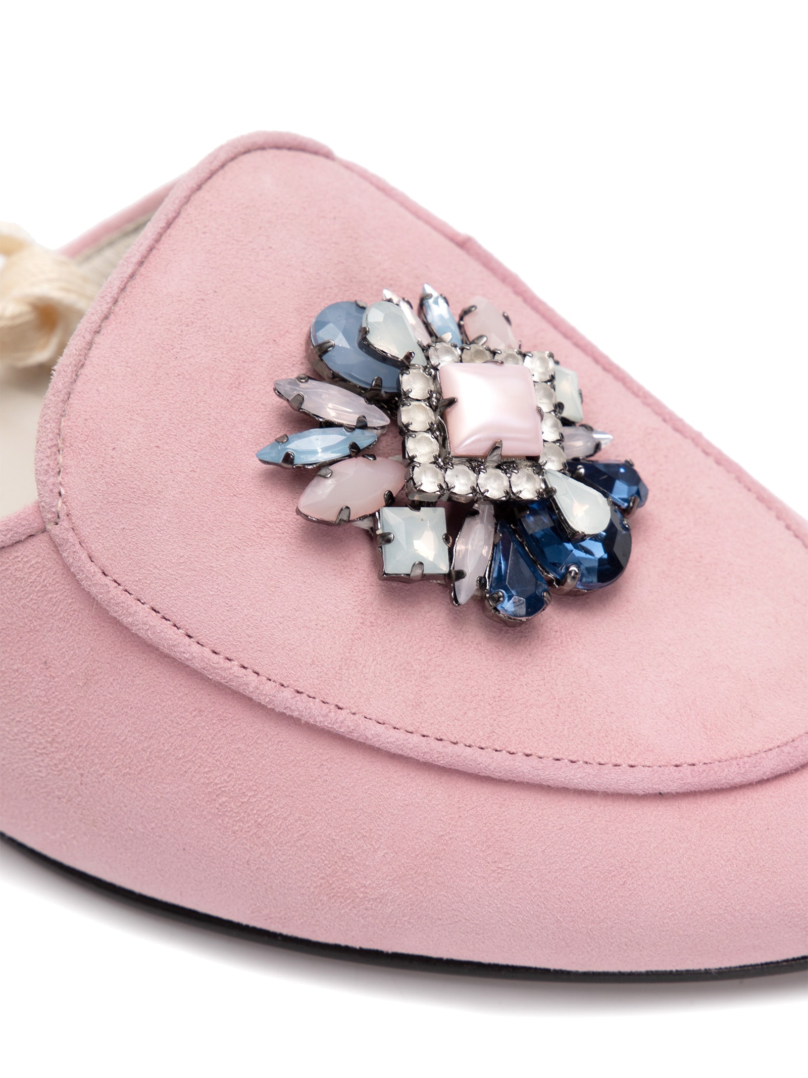 Sapato Feminino Mule - Rosa - Shop2gether