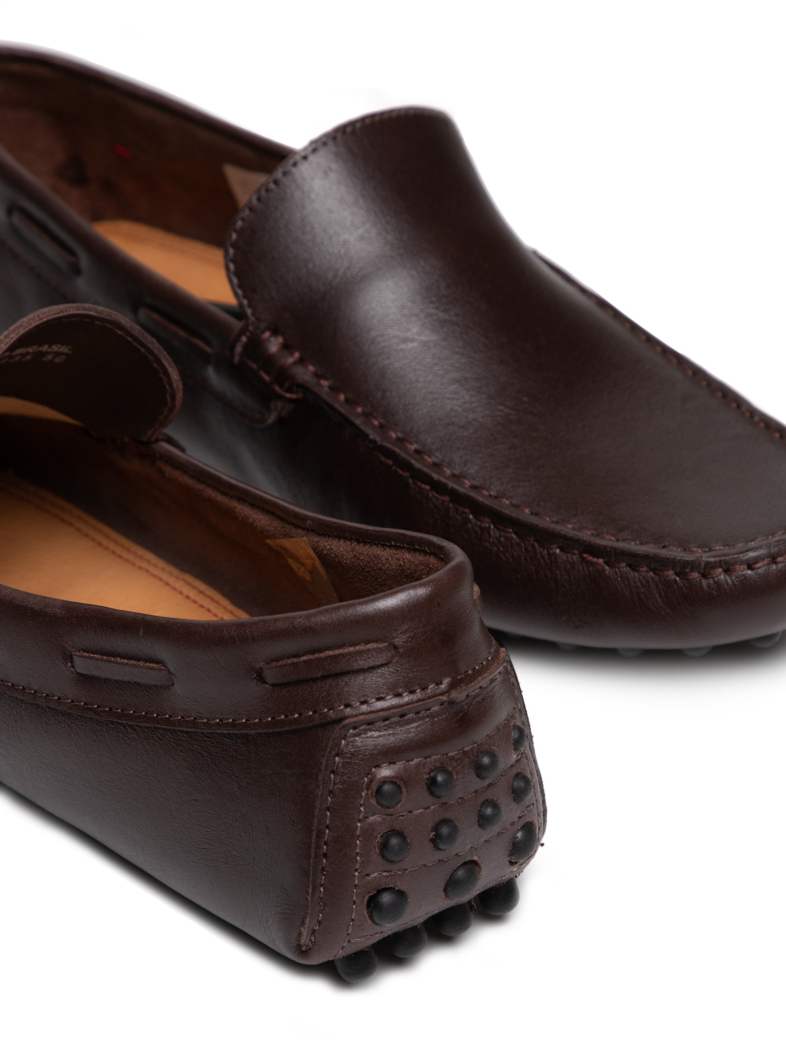 Sapato Masculino Drive Basic - Marrom - Shop2gether