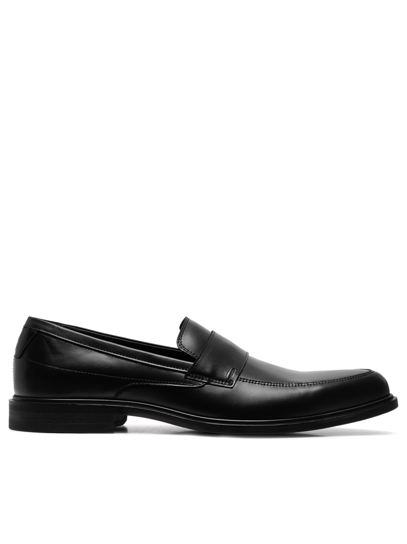 Sapato Masculino Loafer Italiano - Preto - Shop2gether