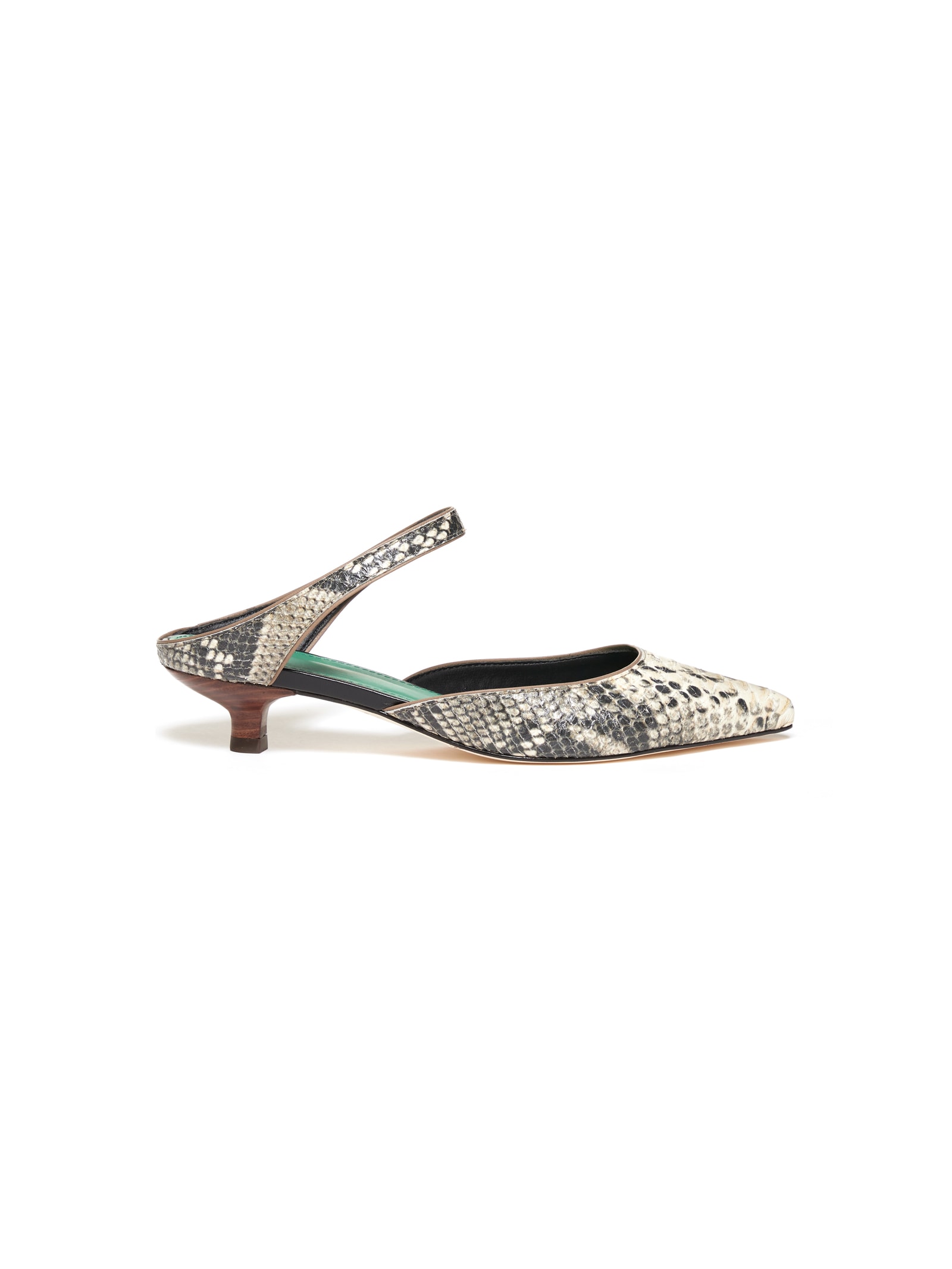 Scarpin Lila Python - Shop2gether