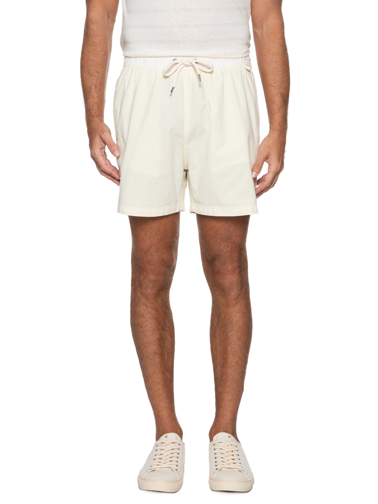 Short Masculino Ana Ruga - Pineapple - Amarelo