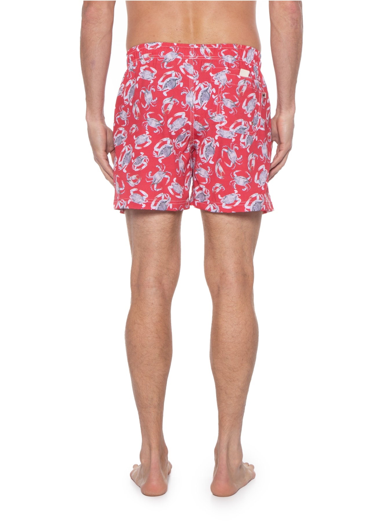 Short Masculino Siri - Vermelho - Shop2gether
