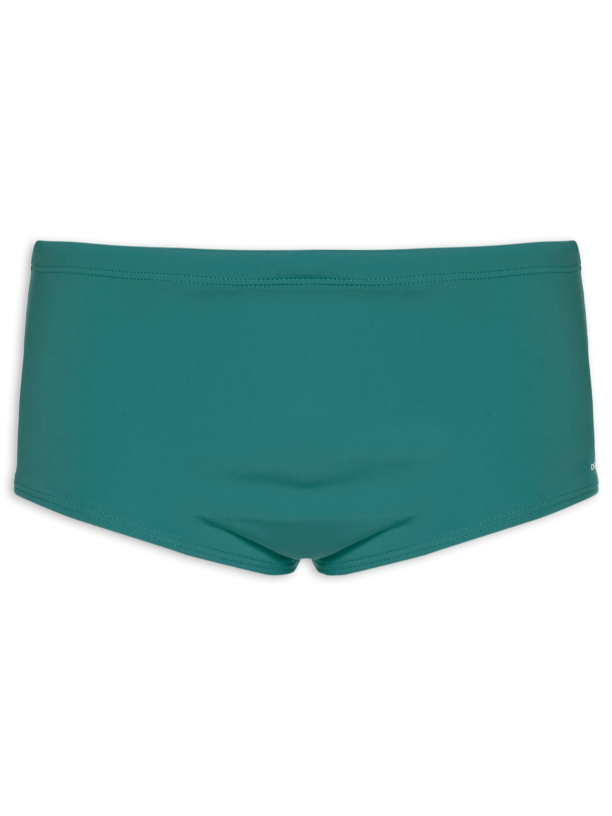 Sunga Flat Color Vivo - Osklen - Verde