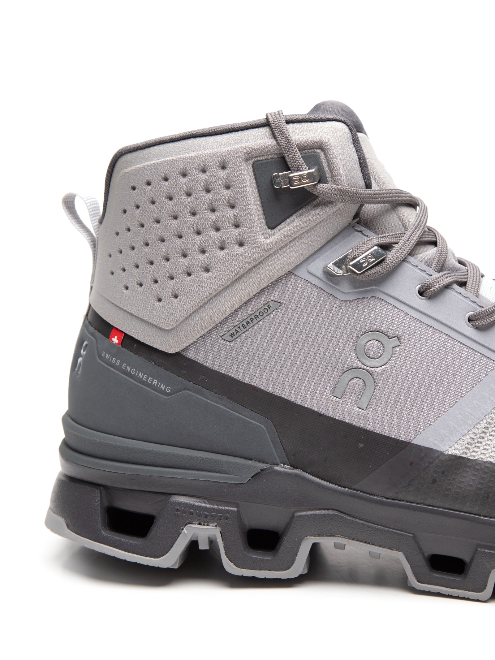 Tênis Masculino Cloudrock 2 Waterproof - Cinza - Shop2gether