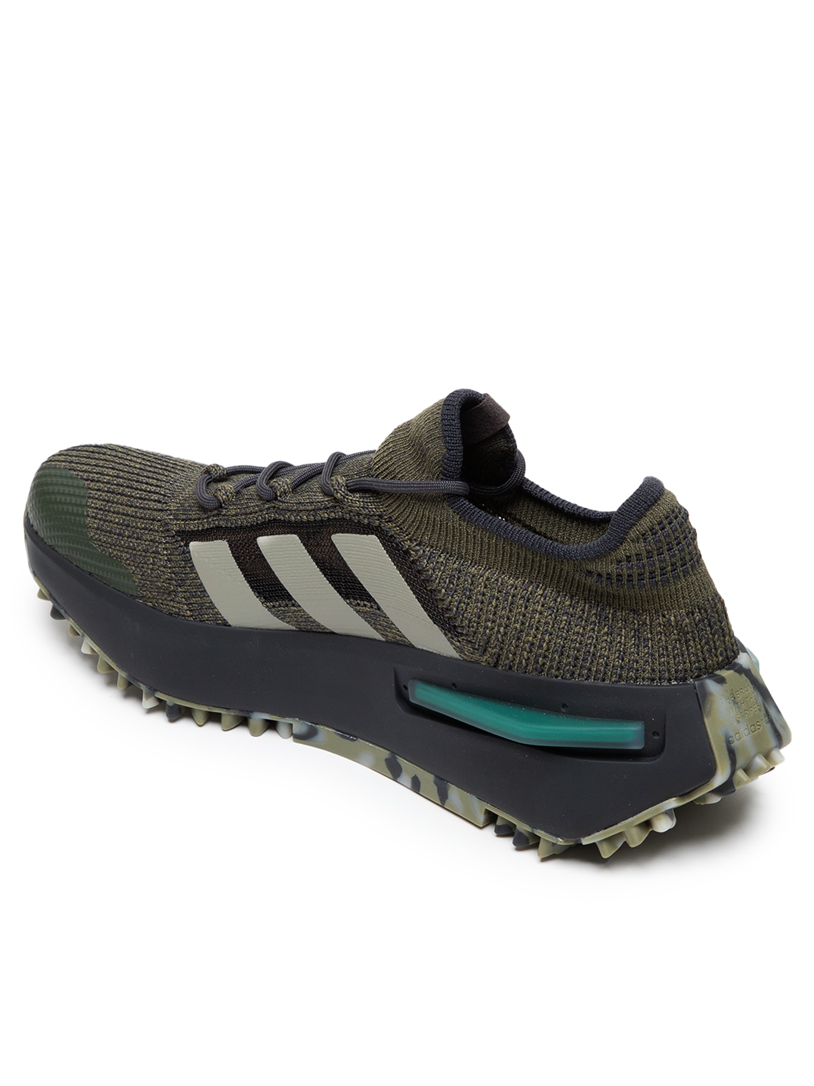 Tênis Masculino Nmd S1 - Verde - Shop2gether