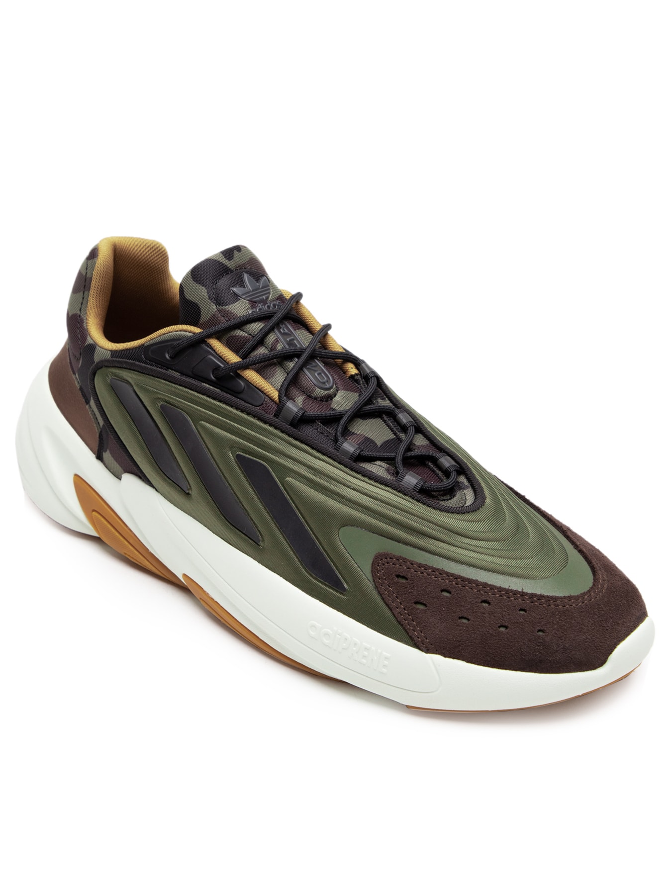 Tênis Masculino Ozelia - Verde - Shop2gether