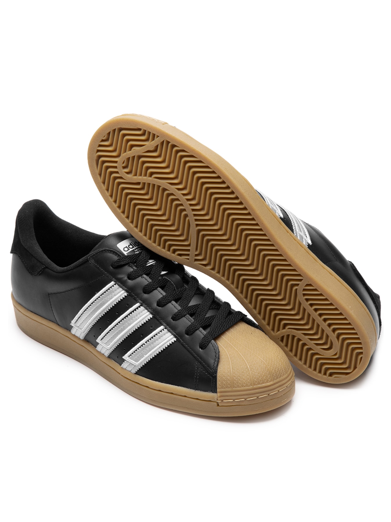 Tênis Masculino Superstar - Preto - Shop2gether