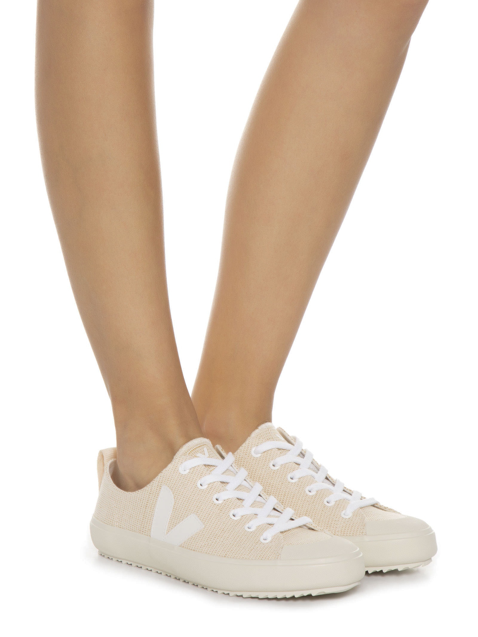 Tênis Unissex Nova Juta - Bege - Shop2gether