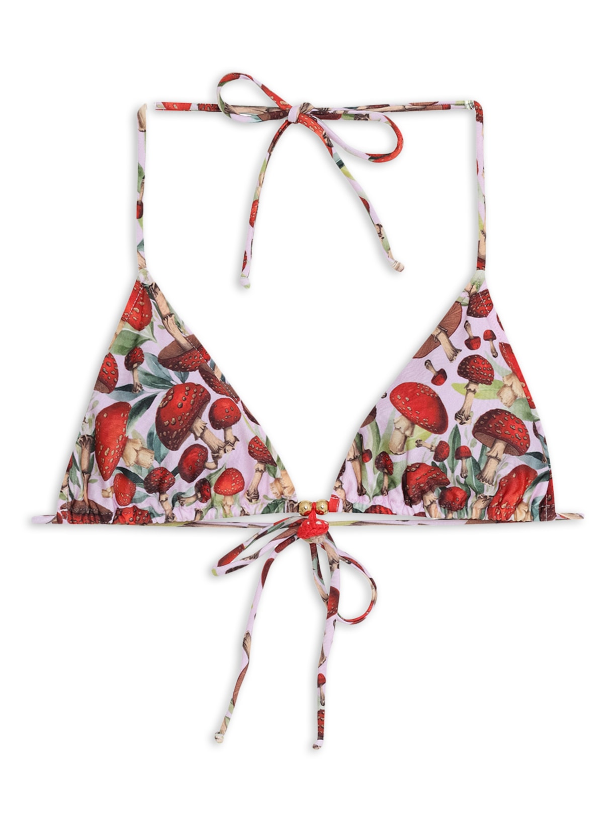 Top Cortininha Bela - Rosa - Triya