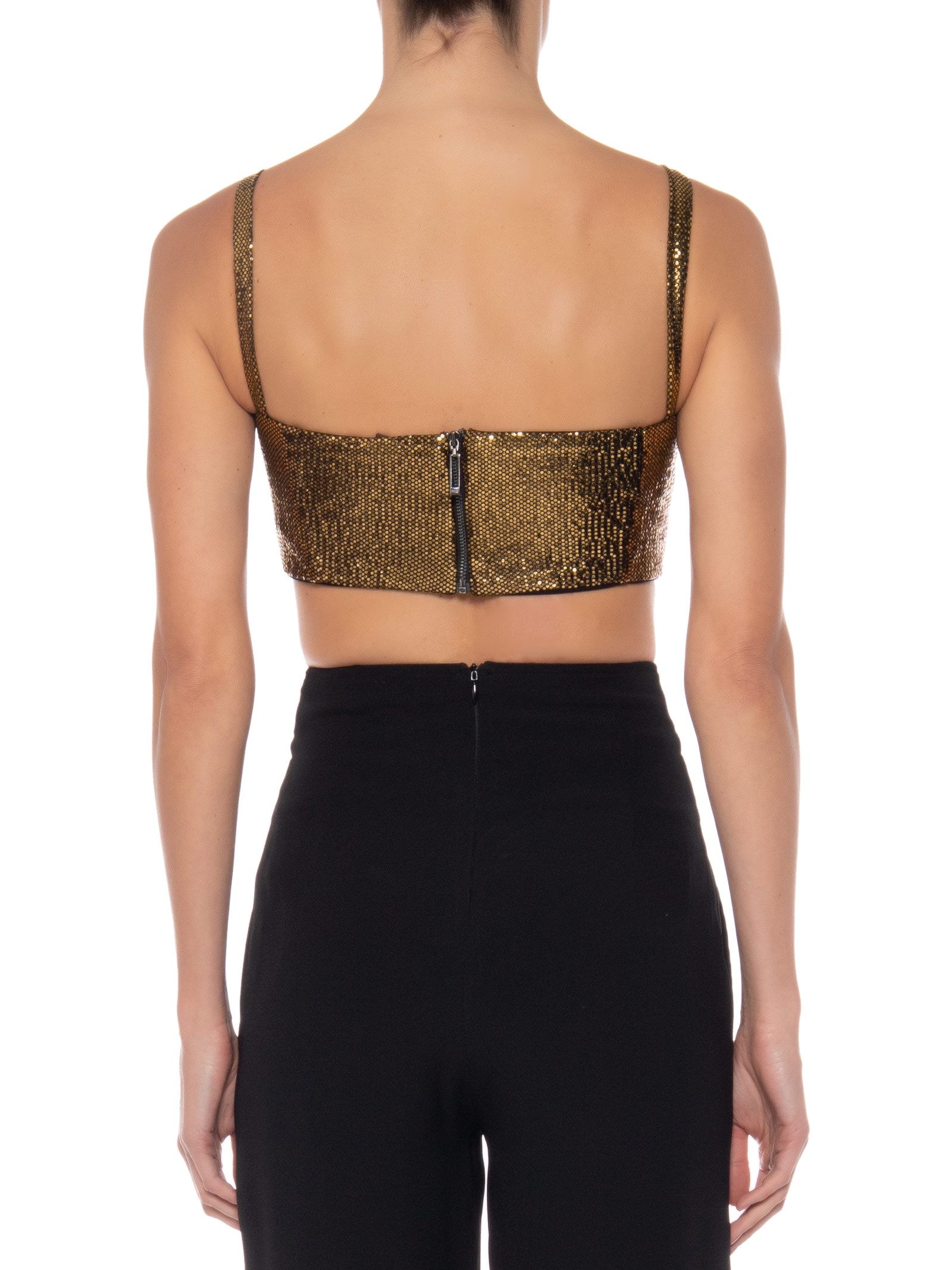 Top Jules Gold - Dourado - Shop2gether