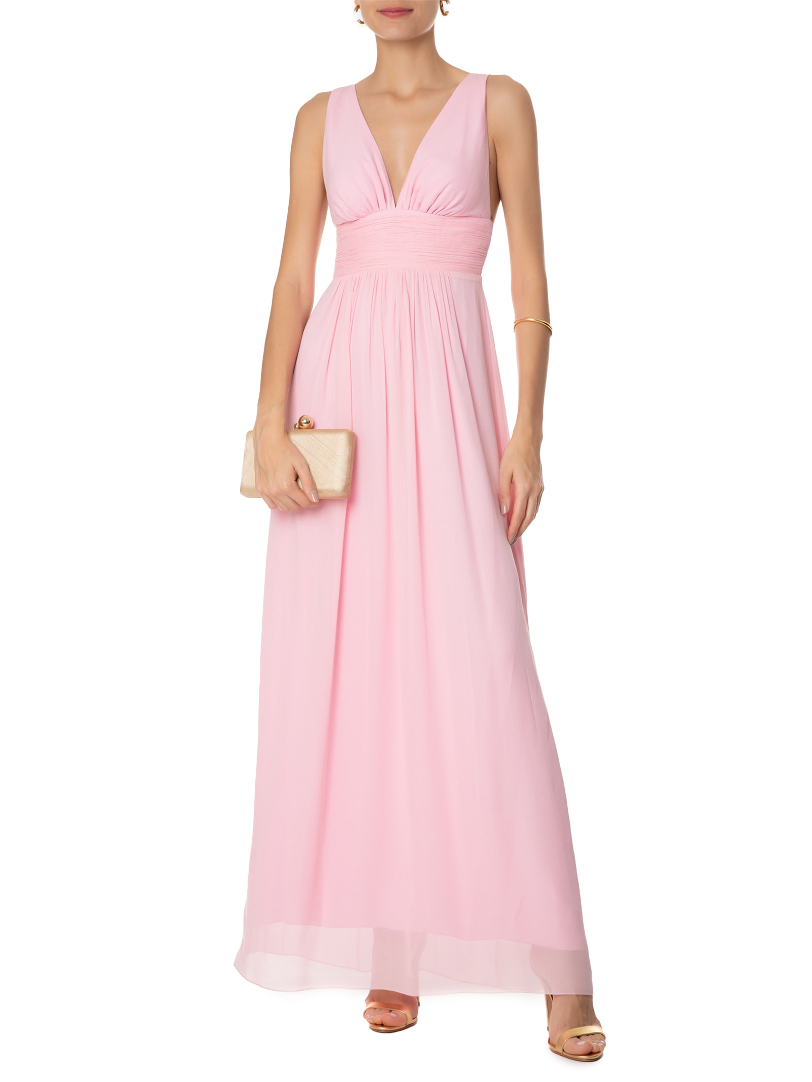 Vestido Vicky - Rosa - Shop2gether